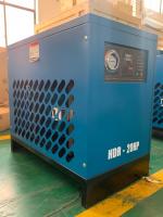China 2.4Nm3/min Wide-Body Air-Cooled Freeze Dryer: Does Not Shut Down Due to High Temperature When Inlet Air Reaches 55°C for sale