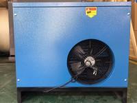 China 2.4Nm3/min Wide-Body Air-Cooled Freeze Dryer: Does Not Shut Down Due to High Temperature When Inlet Air Reaches 55°C for sale
