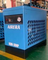 China 3.8Nm3/min Wide-Body Air-Cooled Freeze Dryer: Does Not Shut Down Due to High Temperature When Inlet Air Reaches 55°C for sale
