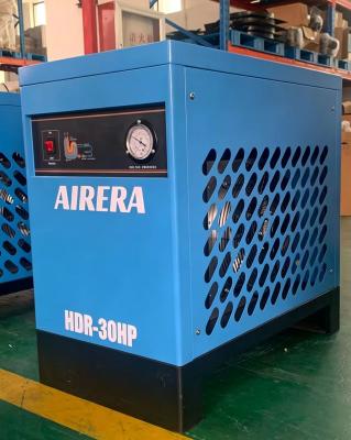 China 3.8Nm3/min Wide-Body Air-Cooled Freeze Dryer: Does Not Shut Down Due to High Temperature When Inlet Air Reaches 55°C for sale