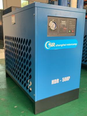 China 6.5Nm3/min Energy-Efficient, Low-Noise Air-Cooled Refrigerated Dryer: Stable Atmospheric Pressure Dew Point, High Dehumidification Efficiency for sale