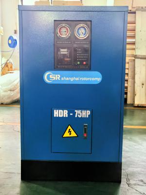 China 10.7Nm3/min Energy-Efficient, Low-Noise Air-Cooled Refrigerated Dryer: Stable Atmospheric Pressure Dew Point, High Dehumidification Efficiency for sale