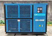 China 65Nm3/min Air-Cooled Refrigerated Dryer for Mining Applications—Easy to Relocate and Install for sale
