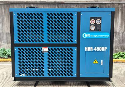 China 65Nm3/min Air-Cooled Refrigerated Dryer for Mining Applications—Easy to Relocate and Install for sale
