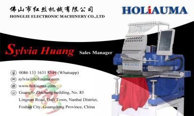 China ingle head computer embroidery machine high speed multi function cap t-shirt gamrment embroidery machine for sale