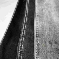 China TC Spandex Brushed Denim Fabric 11 oz ODM for sale