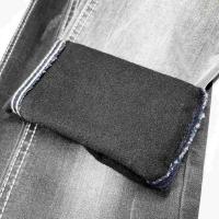 China TC Spandex Brushed Denim Fabric 11 oz ODM for sale
