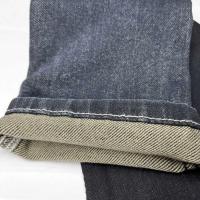 China Polyester Cotton TC Bulk Denim Fabric Lightweight Material 12oz for sale