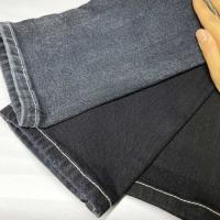 China Polyester Cotton TC Bulk Denim Fabric Lightweight Material 12oz for sale