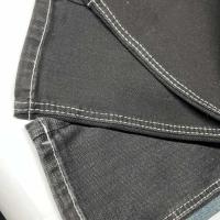 China Mercerizing Knitted Denim Fabric 170cm 13 Oz for sale