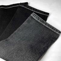 China Mercerizing Knitted Denim Fabric 170cm 13 Oz for sale