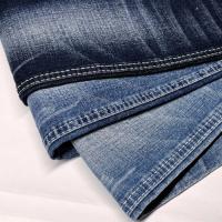 China Classic Woven Cotton 12 Oz Denim Spandex Fabric For Jackets for sale