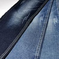 China Classic Woven Cotton 12 Oz Denim Spandex Fabric For Jackets for sale