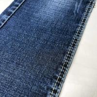 China Bulk Cotton Denim Fabric For Jeans 10.9 Oz 160 Cm for sale