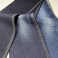 China Bulk Cotton Denim Fabric For Jeans 10.9 Oz 160 Cm for sale