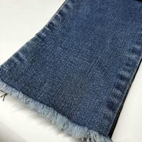 China Shrink Resistant Bulk Cotton 10 Oz Denim Fabric Super Wide Width 180cm for sale