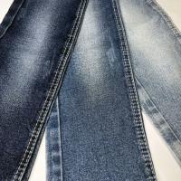 China Classic TC Tencel Denim Cloth Material 11.8 Oz For Coat Jacket for sale