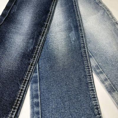 China Classic TC Tencel Denim Cloth Material 11.8 Oz For Coat Jacket for sale