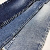 China Classic TC Tencel Denim Cloth Material 11.8 Oz For Coat Jacket for sale