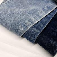 China Classic TC Tencel Denim Cloth Material 11.8 Oz For Coat Jacket for sale
