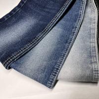 China Jeans Chambray Cotton Denim Fabric By The Yard TC Blend for sale