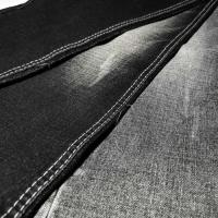China ODM Premium Cotton Denim Fabric Material 12oz For Jeans for sale