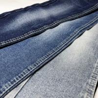 China 11oz 170cm Plain Cotton Jeans Fabric Material Custom Denim Fabric For Coat Jacket for sale