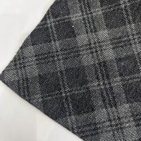 China ODM Eco Friendly Cotton Jacquard Denim Shirting Fabric For Jackets Skirt for sale