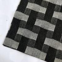 China 9.5 Oz Mid Weight Jacquard Denim Fabric With Lovely Traditional Pattern for sale