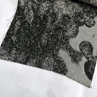 China Textured Cotton Polyester Denim Jacquard Fabric For Jackets 10OZ 150cm for sale