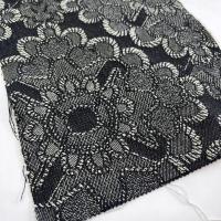 China 150cm 10 Oz Jacquard Denim Fabric For Jackets Coat for sale