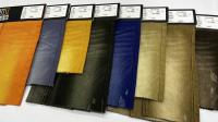 China Compact Twill Denim Fabric Sulfur Multi Color Super Wide Width for sale
