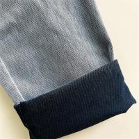 China Light Weight Knitted Denim Fabric TianSL 220G Super Cool Soft Jeans Material for sale