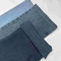 China 180Cm Slub Design 11.1 Oz 3/1 Denim Jeans Fabric For Man Jeans for sale