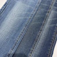 China 9.2oz Rigid Denim Fabric Regular In Rolls For Jeans Jacket Medium Weight for sale