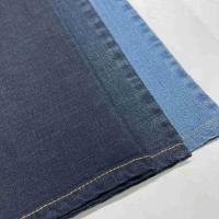 China 9.0 Oz Elastic Denim Jeans Fabric 72'' Width Combed yarn for sale