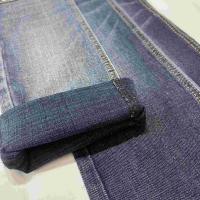 China Cotton Polyester Lycra Denim Jacket Fabric Vintage Denim Fabrics Jeans for sale