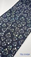 China 307gsm 9oz Printed Denim Fabric For Jeans Making for sale