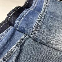 China 271 Gsm Selvedge Cotton Denim Fabric 90% Cotton 10% Gracell for sale