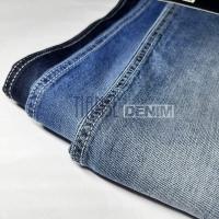 China 271 Gsm Selvedge Cotton Denim Fabric 90% Cotton 10% Gracell for sale