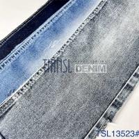 China 180cm Wide Width Indigo Sanforizing Cotton Spandex Twill Denim Fabric For Shirt Jeans for sale