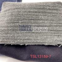 China 13.8 Oz Backside Slub Denim Fabric Denim Material By The Yard for sale