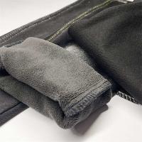 China 14 Oz Denim Stretch Jean Fabric Material Denim Elastic For Fall Winter for sale