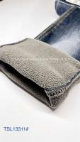 China Cotton Polyester 4 Way Stretch Denim Fabric 56Inch 57Inch for sale