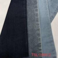 China Soft Breathable Stretch Denim Fabric For Jeans 60 Inch for sale
