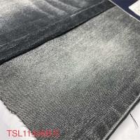 China Sanforizing Lightweight Stretch Denim Fabric by the metre 63 inch for sale