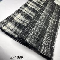 China Jacquard Denim Dressmaking Fabric 8oz Customized for sale