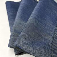 China Indigo Material Denim Chambray Gracell Tencel Denim Fabric for sale