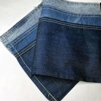 China 5Oz Lightweight Cotton Tencel Blend Fabric Denim Shirt Making for sale