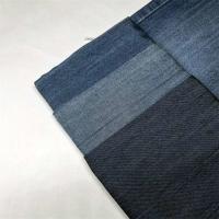China ODM 5.5 Oz Cotton Tencel Denim Shirt Fabric For Light Blue Jeans for sale